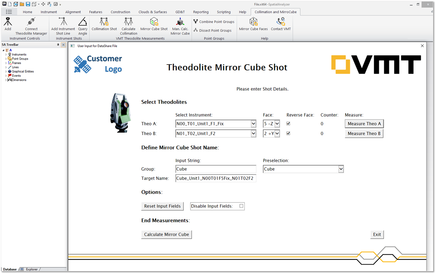 Services - VMT Metrology